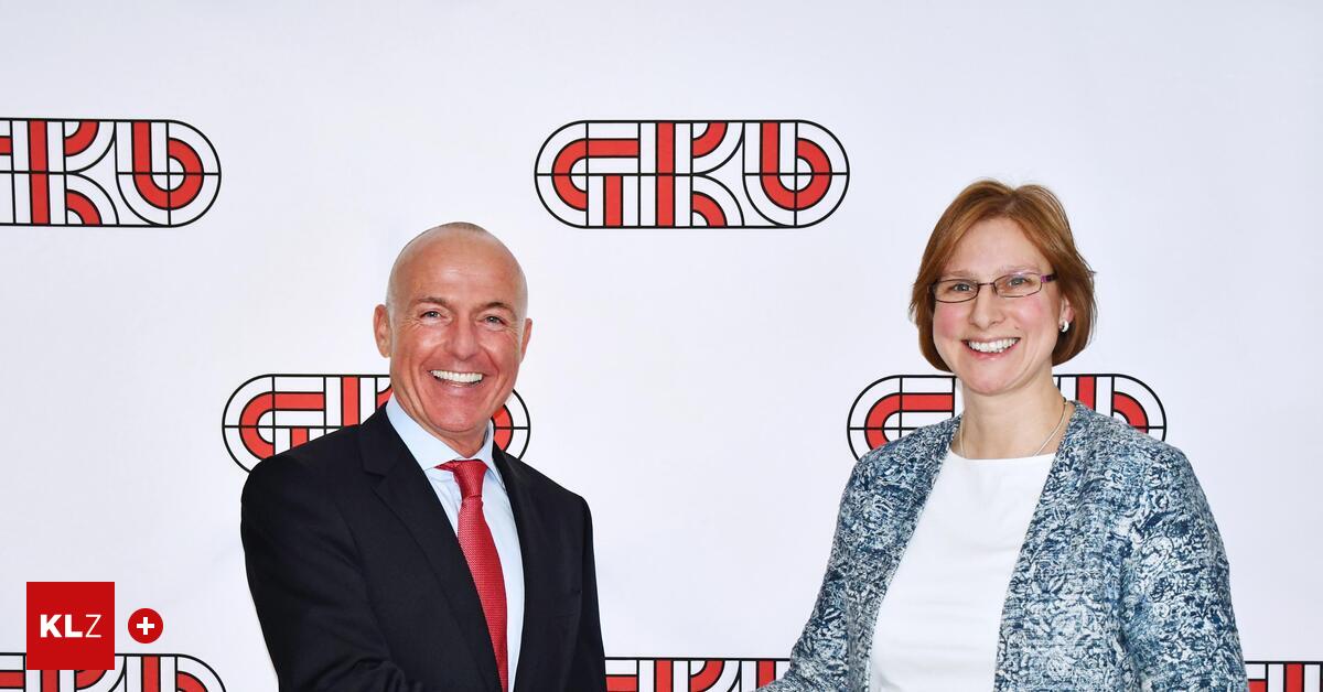 Neue Spitze: Sie ist die neue Chefin bei der Graz-Köflacher Bahn